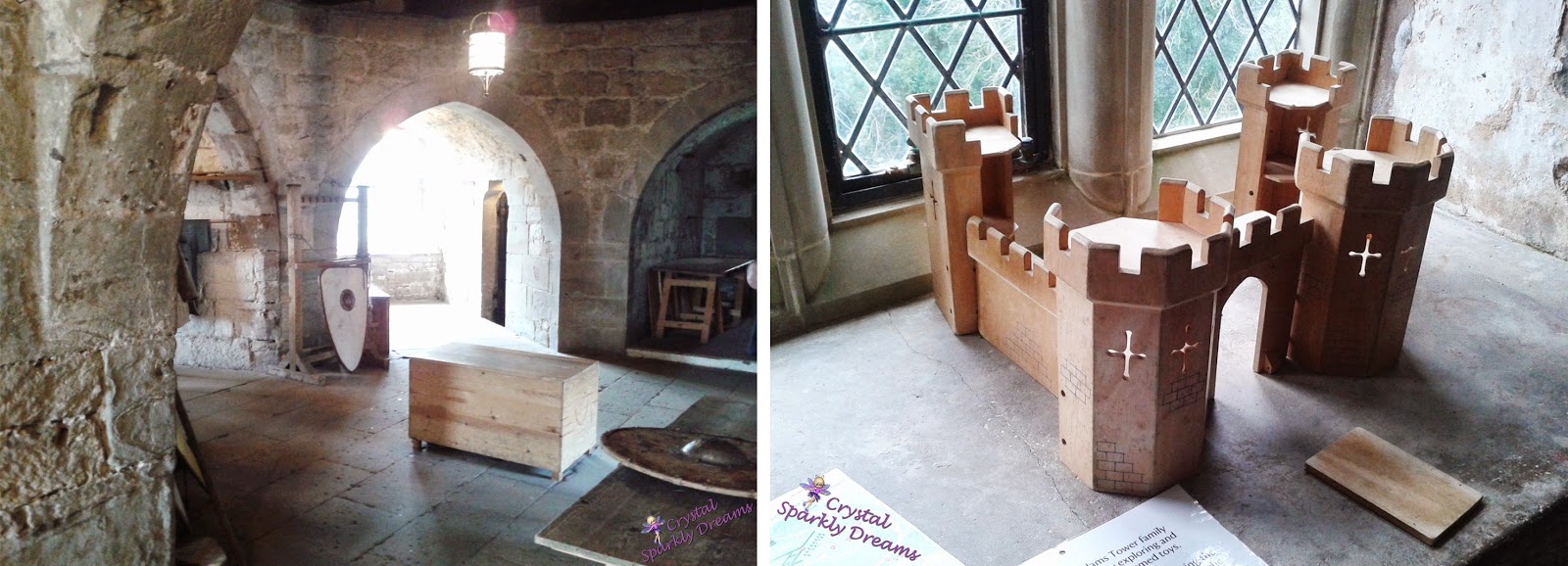 Crystal Sparkly Dreams: A Little Visit to - Chirk Castle, North Wales