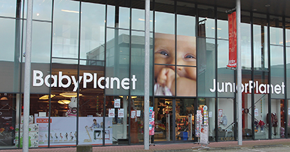 Blog van Jan Arend Koelstra: BabyPlanet