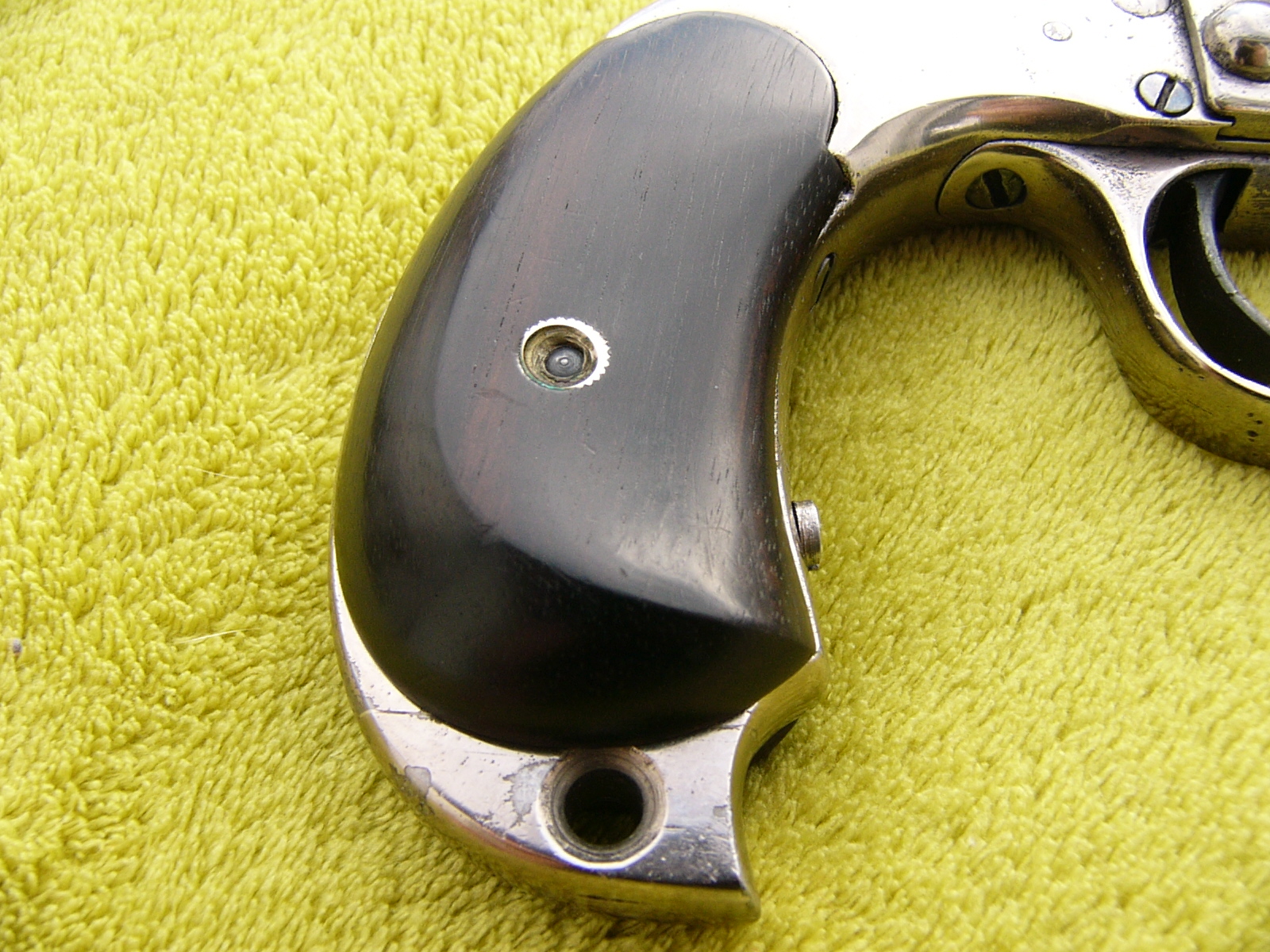 Sbírka historických zbraní: Merwin-Hulbert Pocket Army Skull Crasher ...