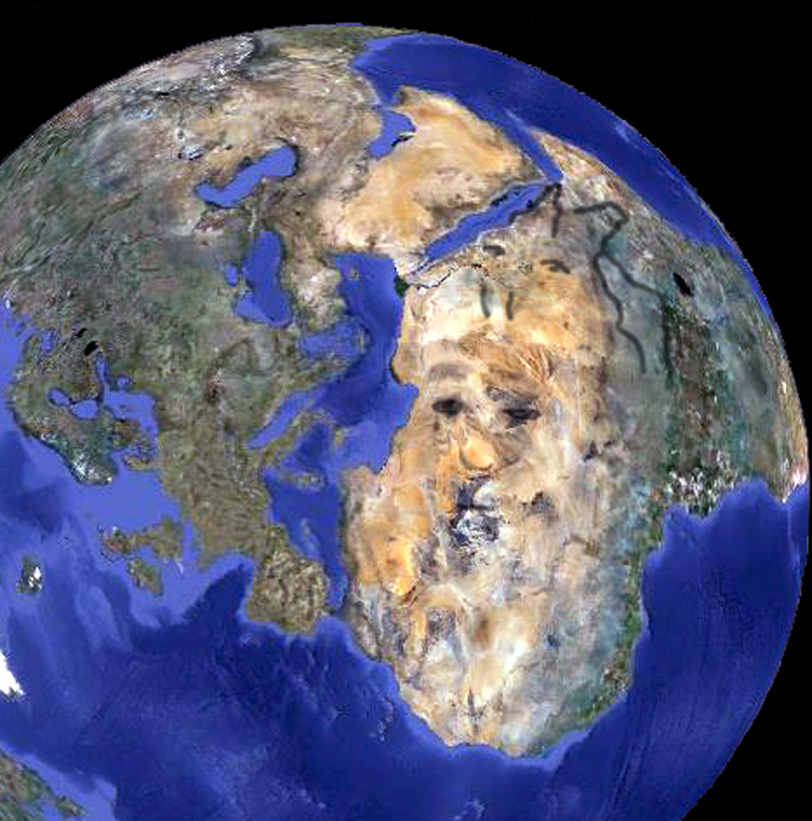 La Ciencia Baila con Dios.: EL DIOS ATLAS Y LOS ANUNNAKI