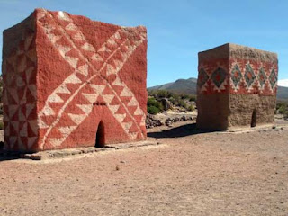 Stultifer . Ciudad de los muertos: Chullpas