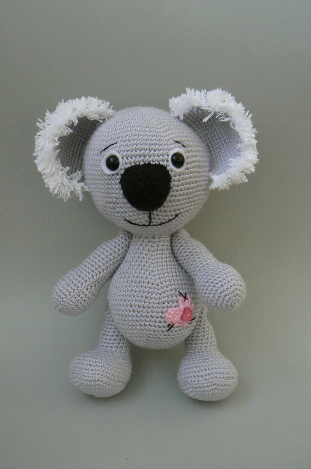 Kamlin - patterns: Koala Bear