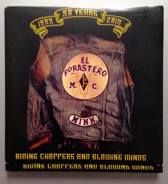 Motobast: the book...support el forastero mc