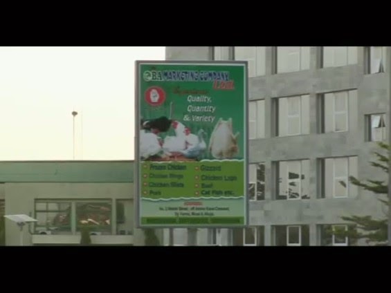Documentary: Obasanjo farms Otta Nigeria Limited Ogun State