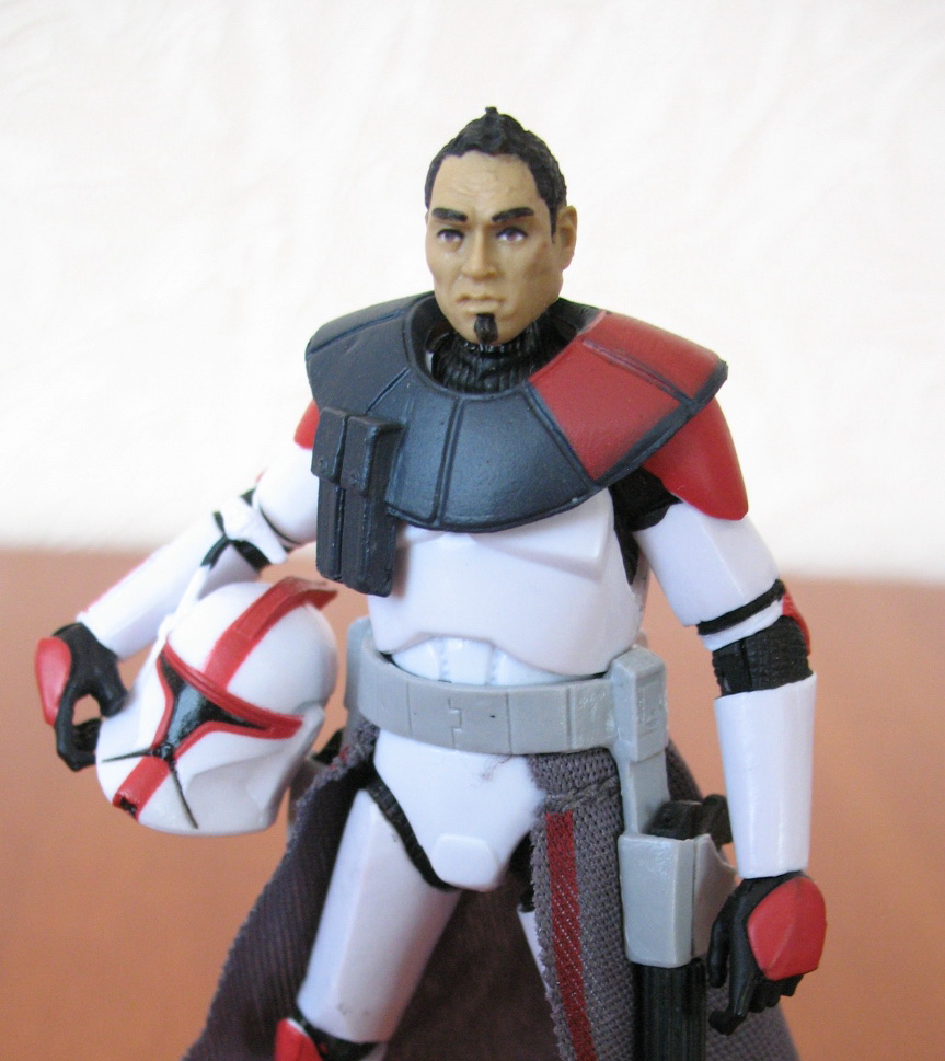 The Bad Dreams Room: Star Wars Vintage Collection Fordo Arc Trooper ...