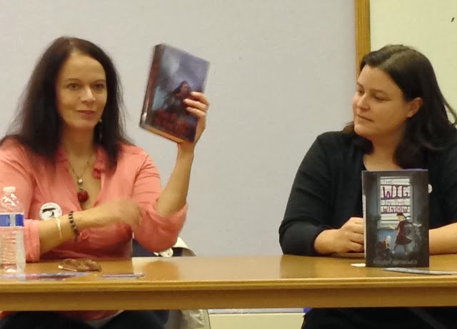 My Brain on Books: Middle Grade Heaven -- Seven debut authors from the ...