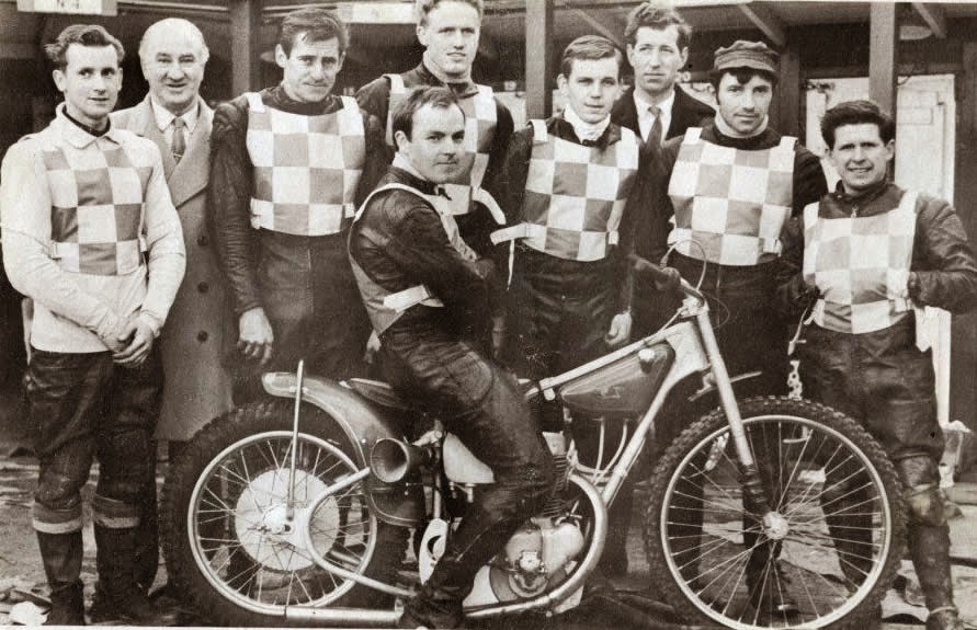 Speedway Archive: Team Photos 1969