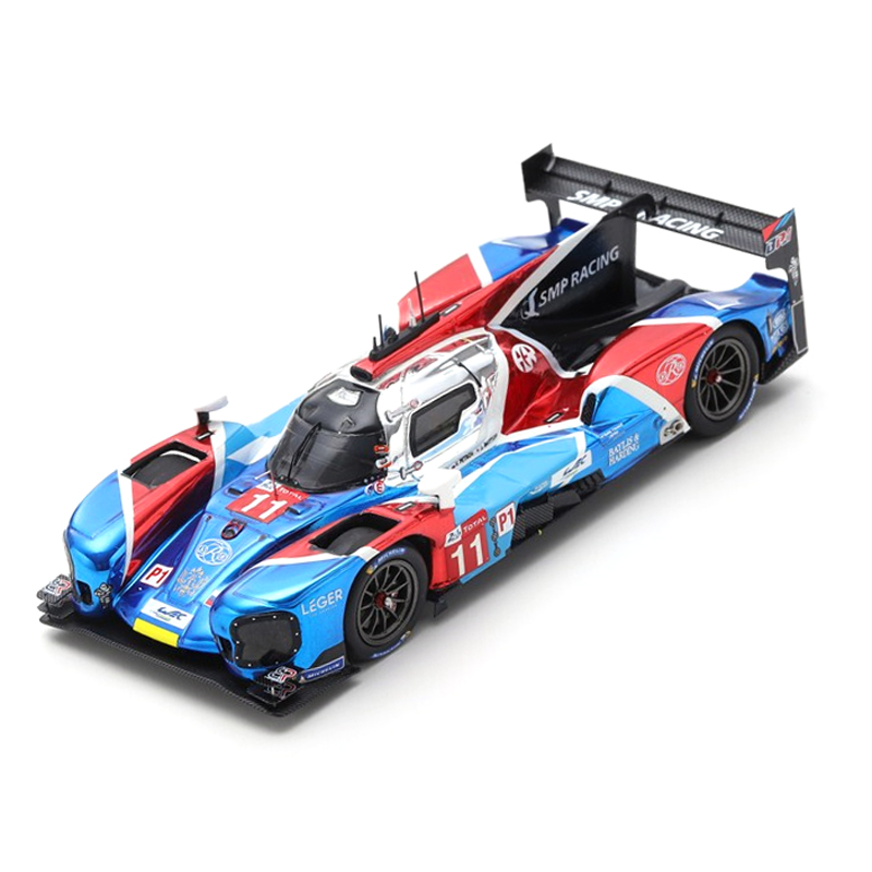 Nieuwe levering Spark Models - GPworld News