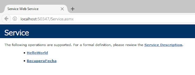 Usando Servicios Web con .Net: 000 SERVICIO WEB EN ASP
