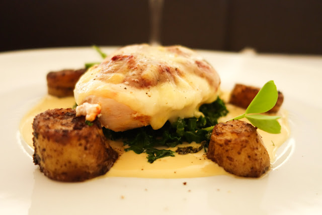 the indolent cook: c restaurant, perth (my first revolving restaurant ...