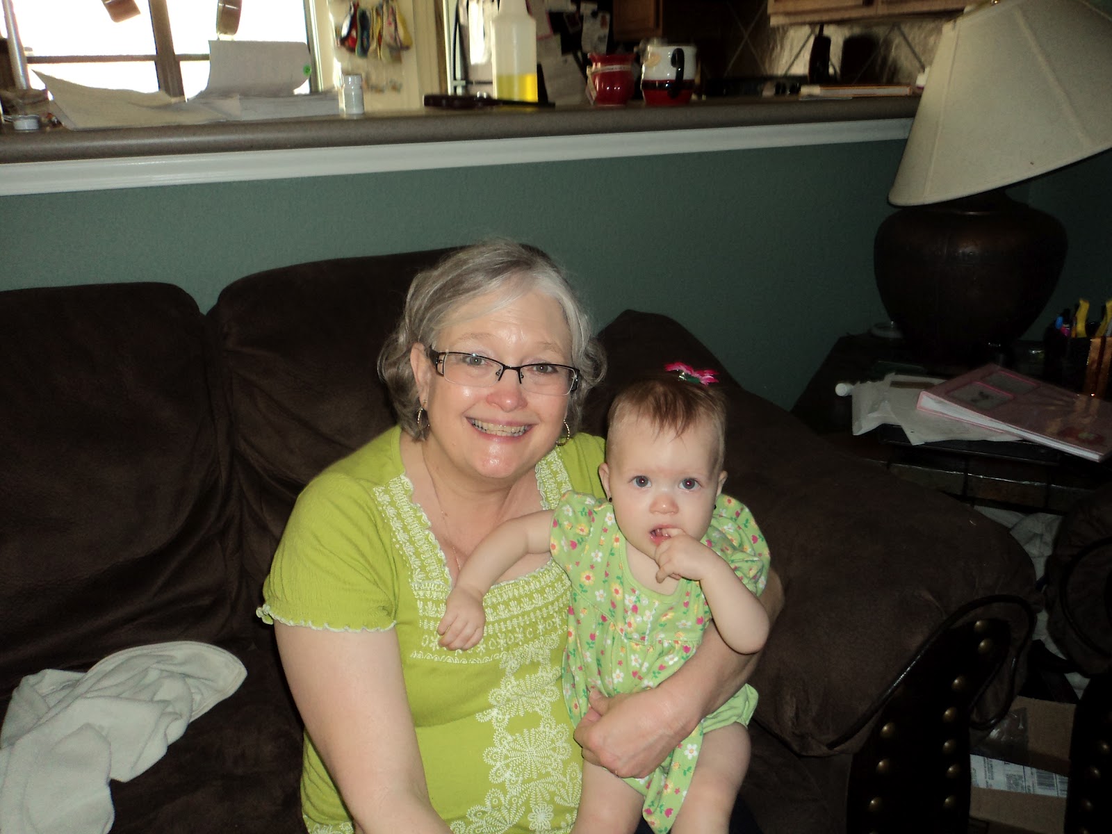 The Stepanov Family: Wordless Wednesdays: Mothers, Grandmothers, and ...