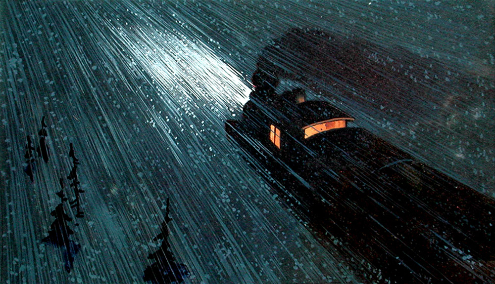 Living Lines Library: Balto (1995) - Concept Design