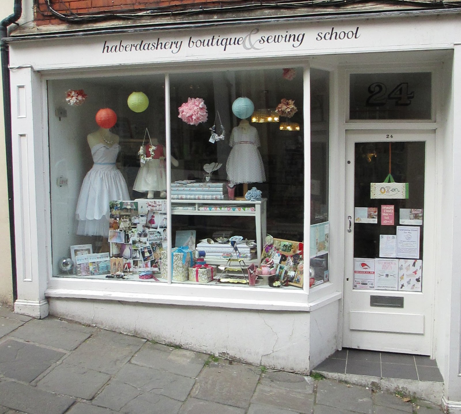 The Vintage Bazaar.: Frome, lovely Frome