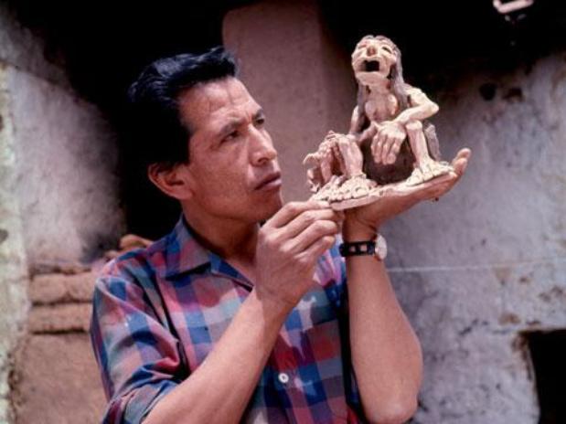 Arte y Antropología: Mérida y sus barros geniales (*)