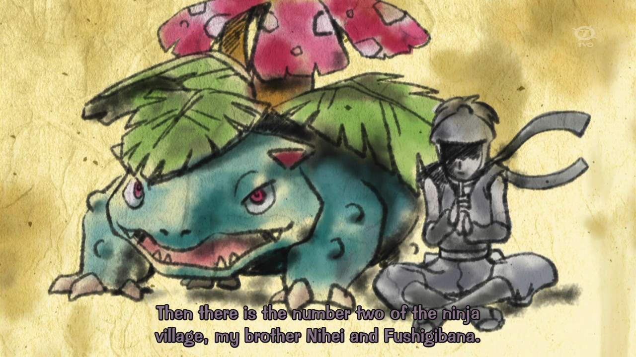 Multiple Realities: Review of the Series: Pokémon XY Part 2: The Road ...