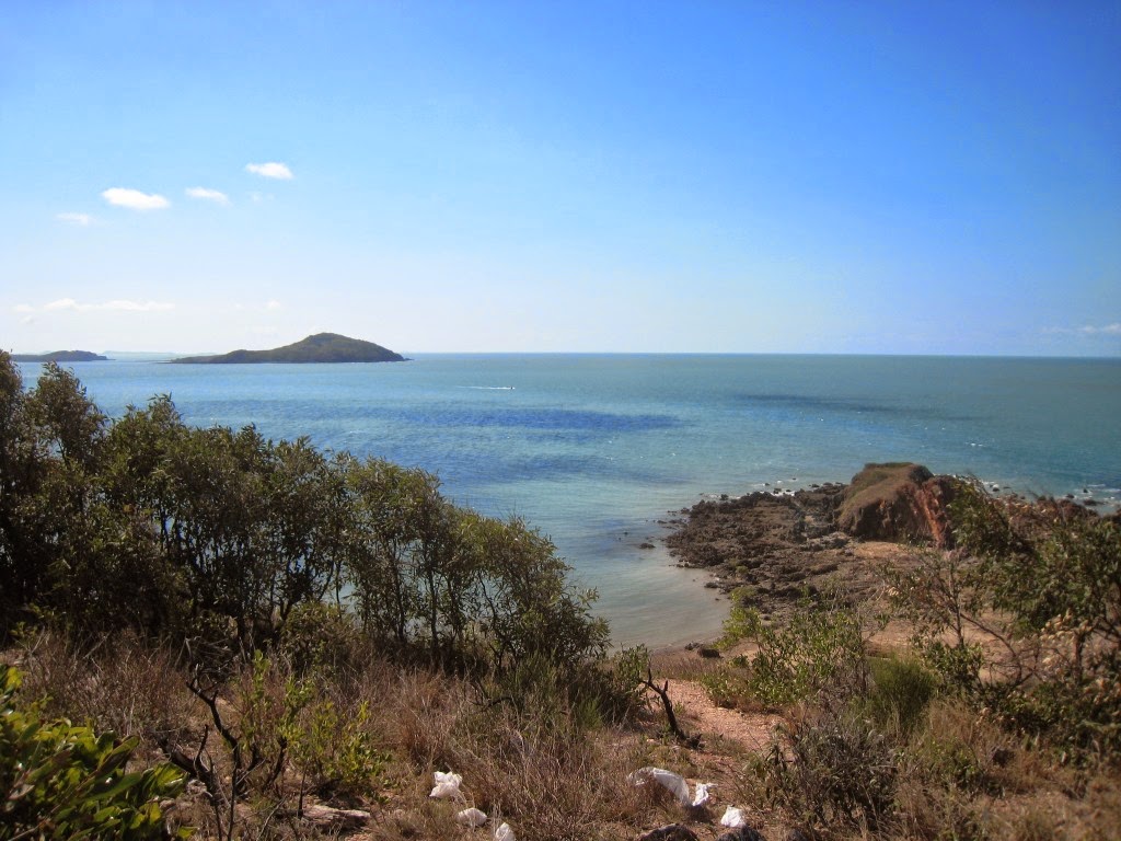 Chris & John's Travel Log: STANAGE BAY, QUEENSLAND