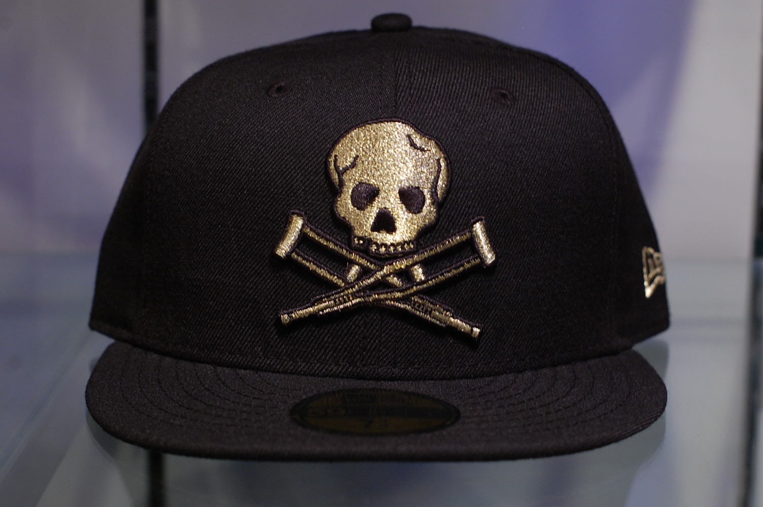 cap collector one blog: NEWERA "JACKASS" LOGO CAP& ADVENTURE HAT ...