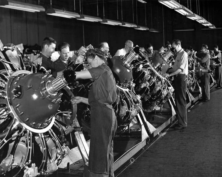 All Things Buick: Melrose Park Illinois Buick Factory.