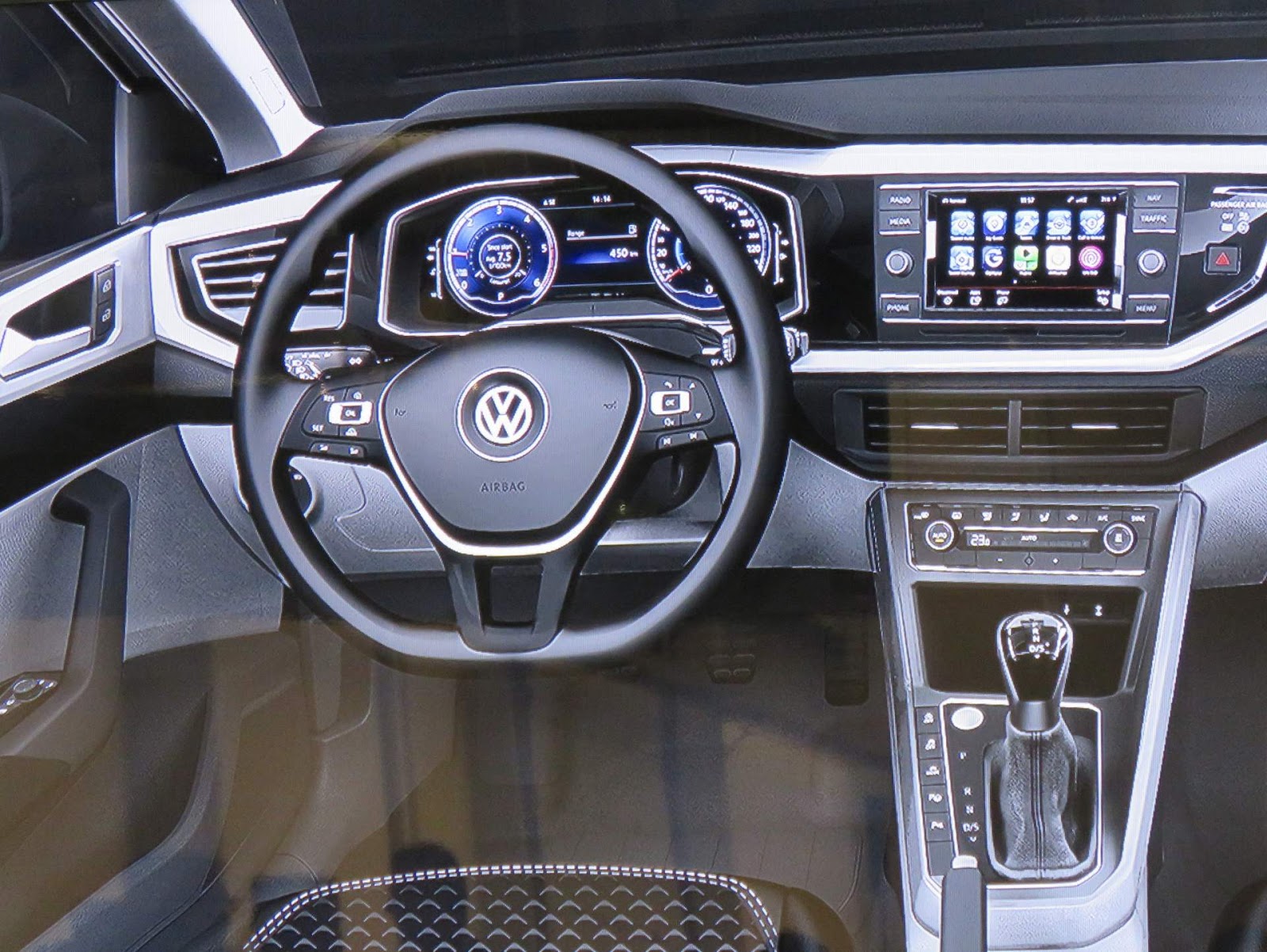 Novo VW Polo 2018: preços de revisões e de manutenção