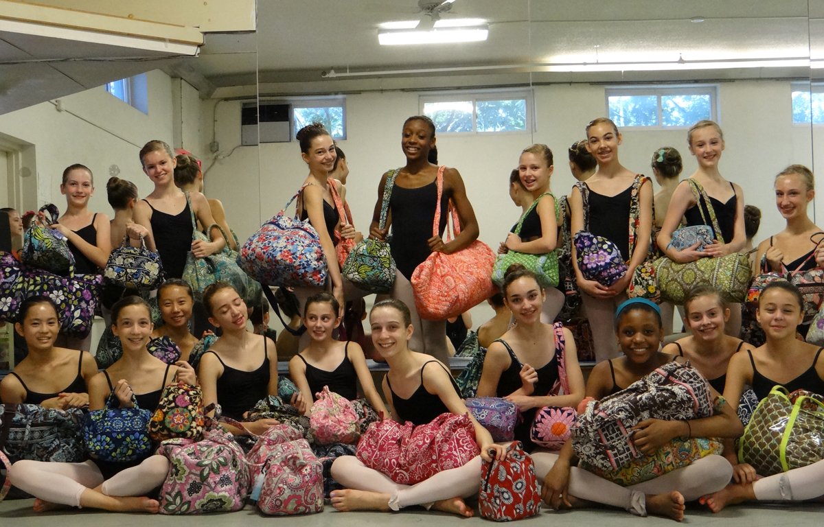 OhMyVera! A blog about all things Vera Bradley: Vera Bradley and The ...