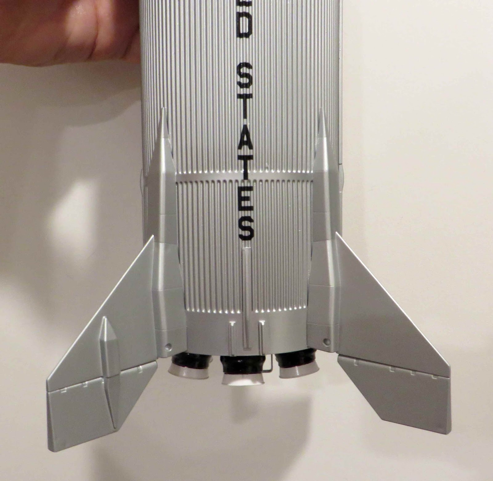 Model Rocket Building: Estes Apollo Little Joe II Finished!