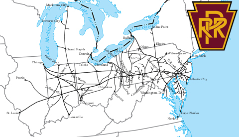 Norfolk light rail route map - metareti