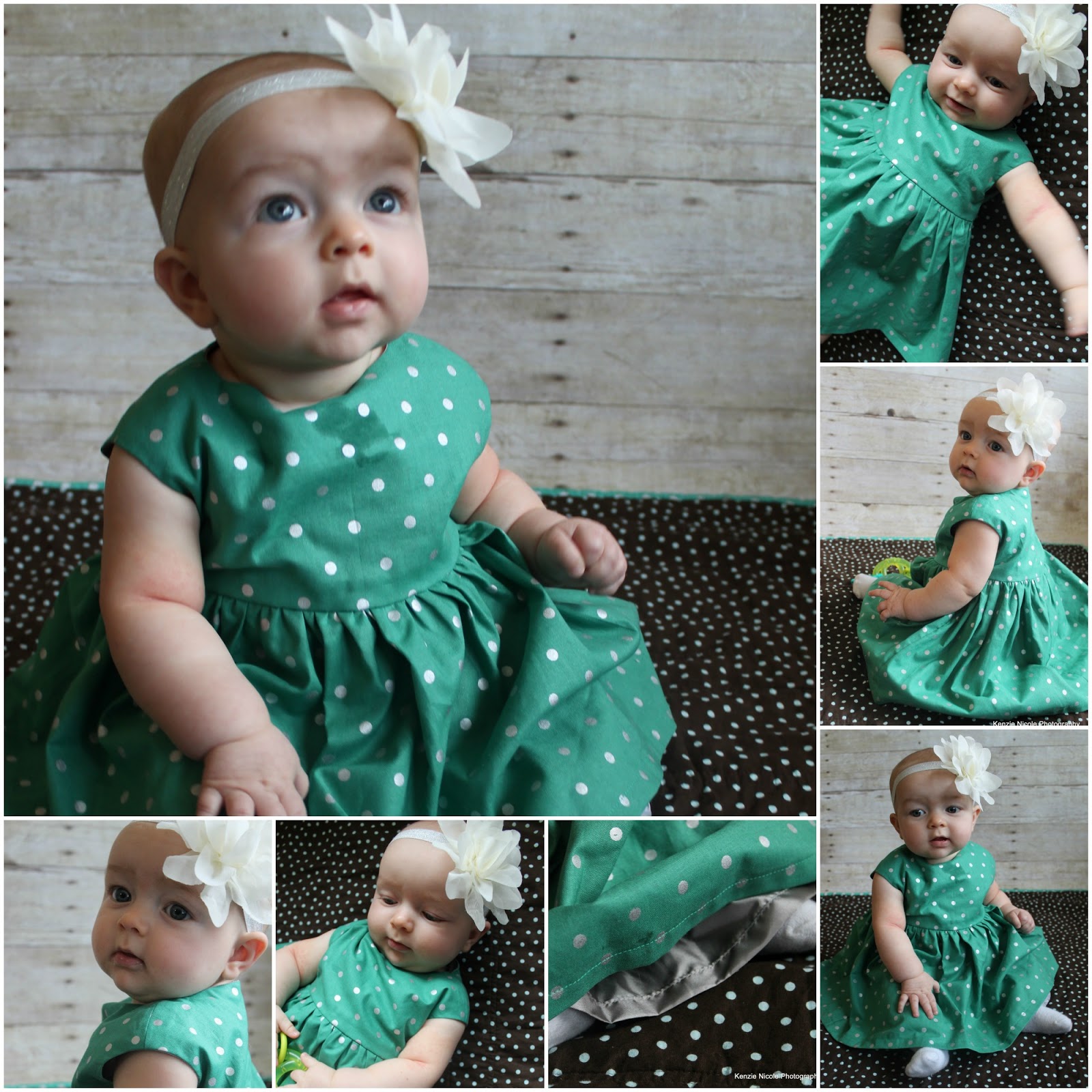 Sew Happily Ever After: Caroline Party Dress + Tutorial