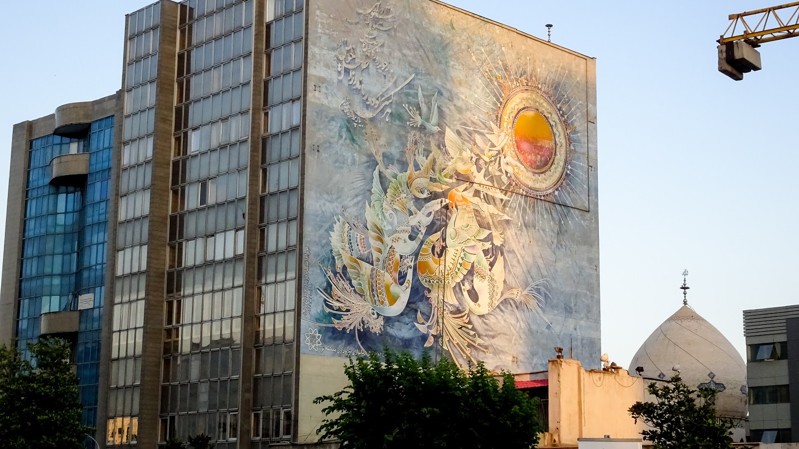 Iran - Is Tehran worth a visit? - Sven's Travel Venues