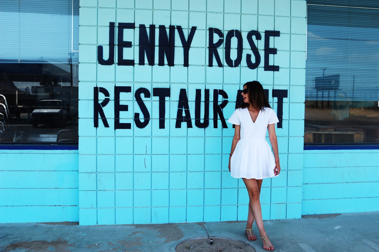 Lipstick Road: Jenny Rose in the Desert - Style, Beauty and Lifestyle