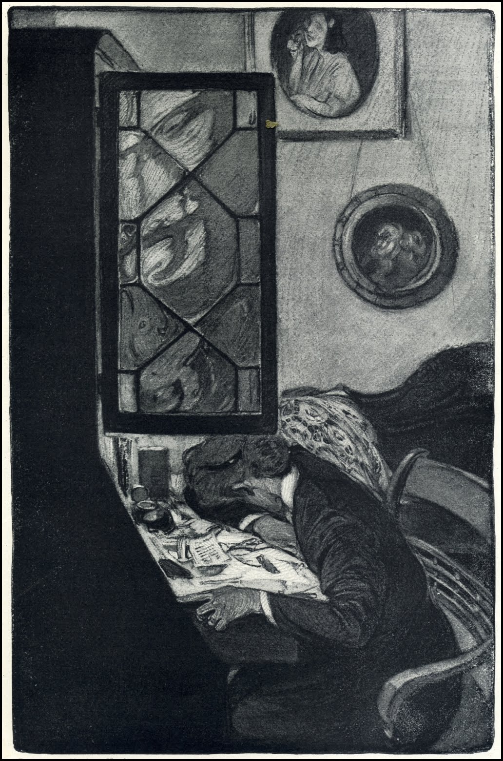 charlotte harding | SPACE IN TEXT