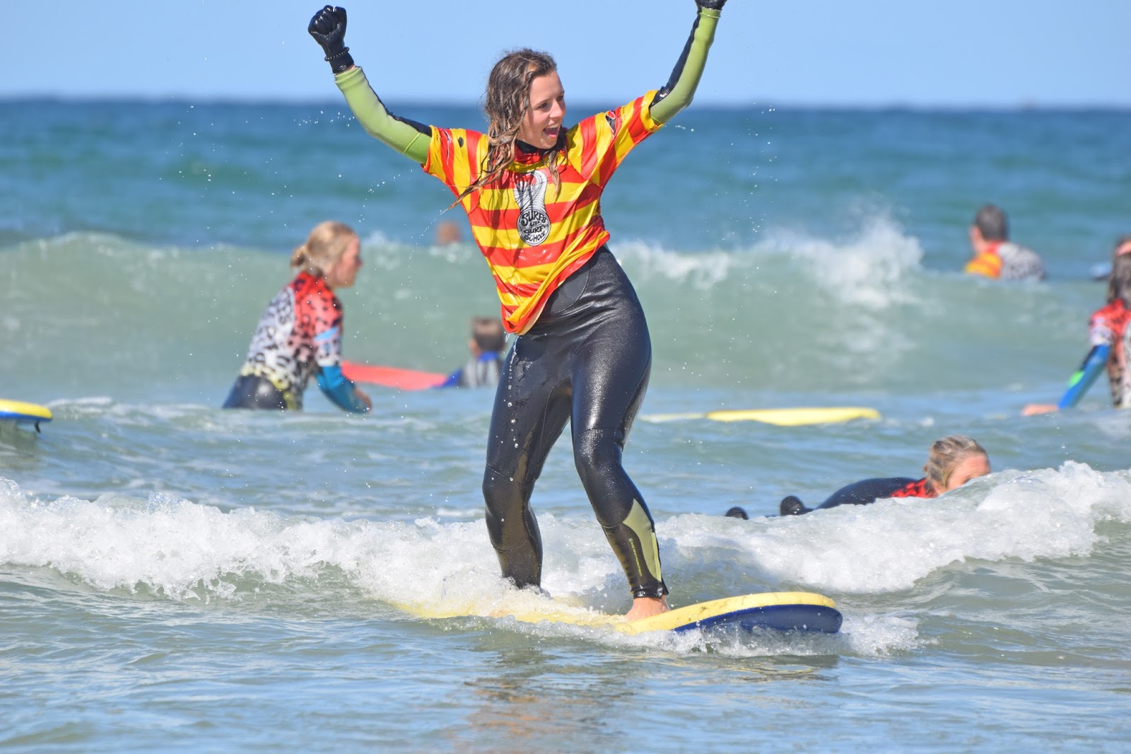 Seaside Guide: Polzeath, Cornwall | Georgia Furness