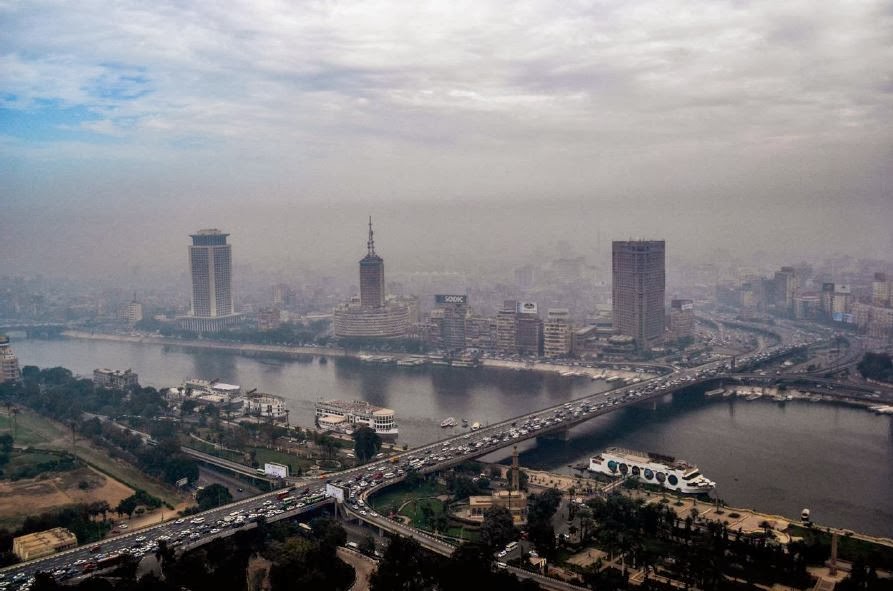 A place to go in Cairo!
