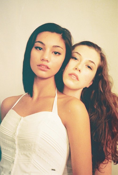 Ignite Models: Rikki in "Love u like a Macaron" by Corallin Cao