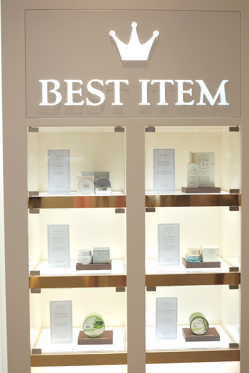 The Face Shop New Flagship Store @Pavilion KL | Chanwon.com | Travel ...