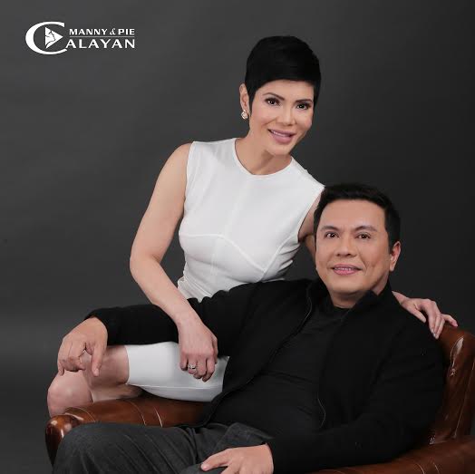 She's The Mom: Manny and Pie Calayan: Celebrating Beauty Through The Years