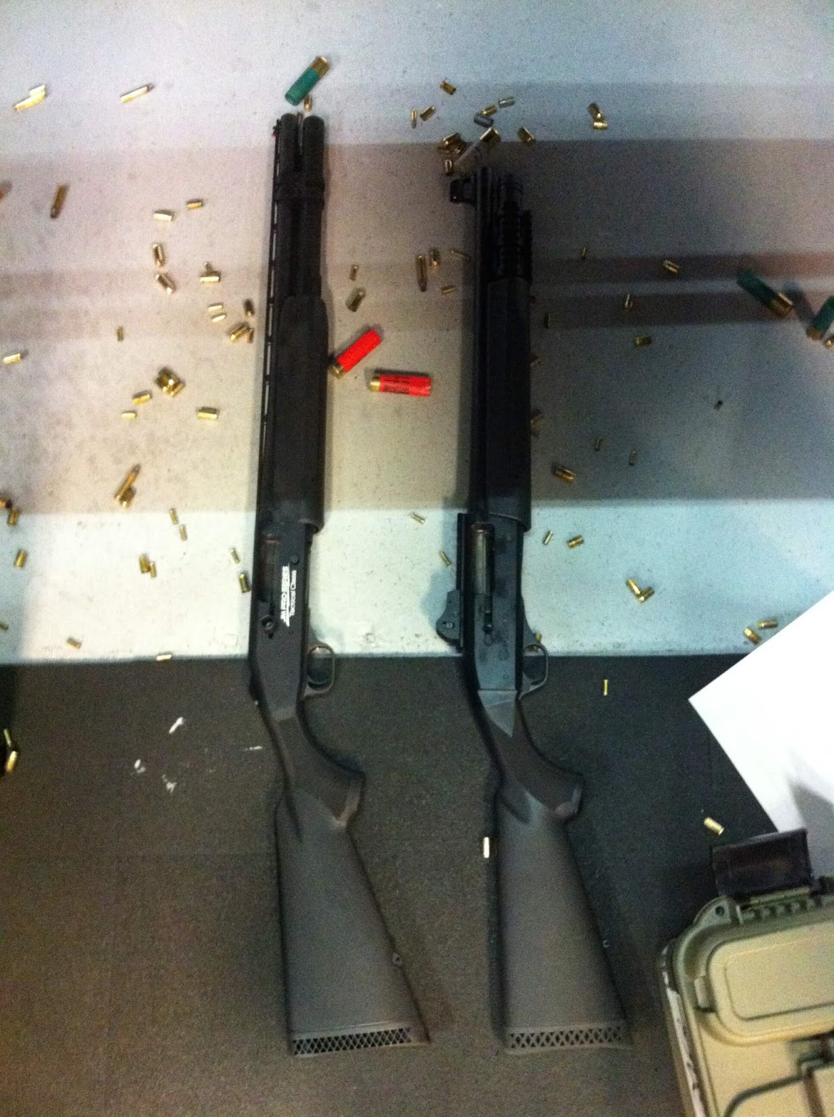 Shangrila Towers: Guns: Mossberg 930 JM Pro review - Jerry's Jackhammer