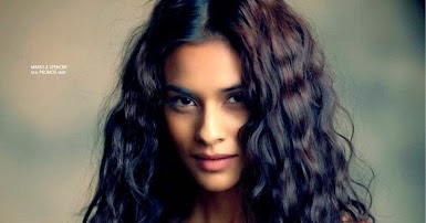 Indian Model Aditi Shah Latest Bikini Photoshoot