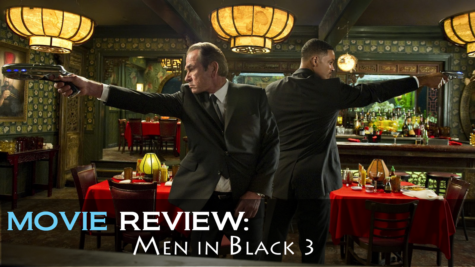 MNMreviews: Third 'MIB' Outing Ends Series on Weakest Note