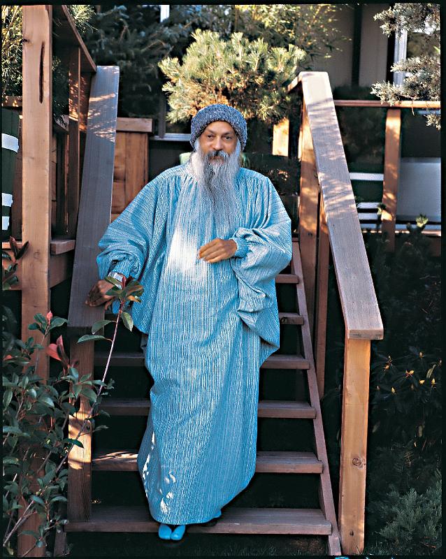 ओशो फोटोग्राफ्स - ओशो रजनीशपुरम में भाग-20 - Oshodhara Community