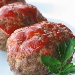 Little Meat Loaves - Cook'n is Fun - Food Recipes, Dessert, & Dinner Ideas