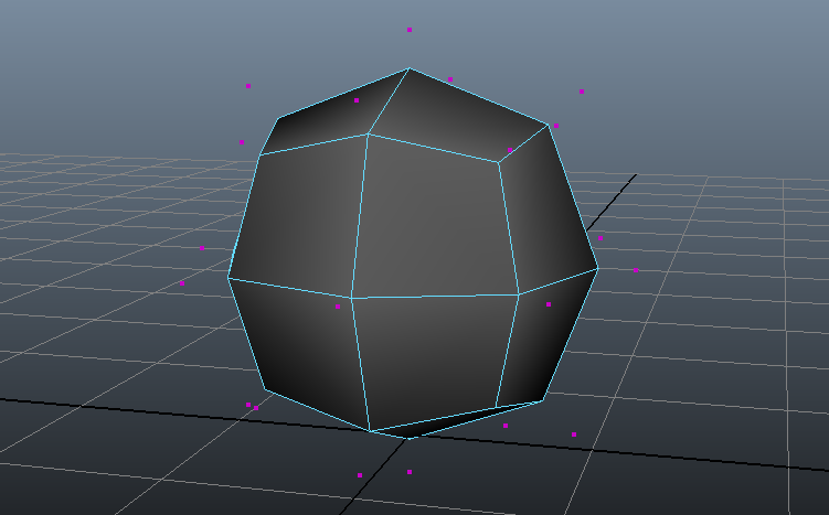 Maya Basic: Basic Texture การสร้างพื้นผิว อย่างง่ายในโปรแกรม Maya