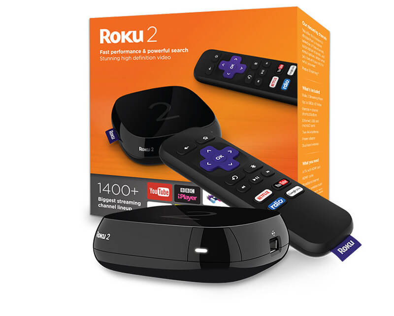 Quirky Queen Reviews: Roku 2 Media Player Review