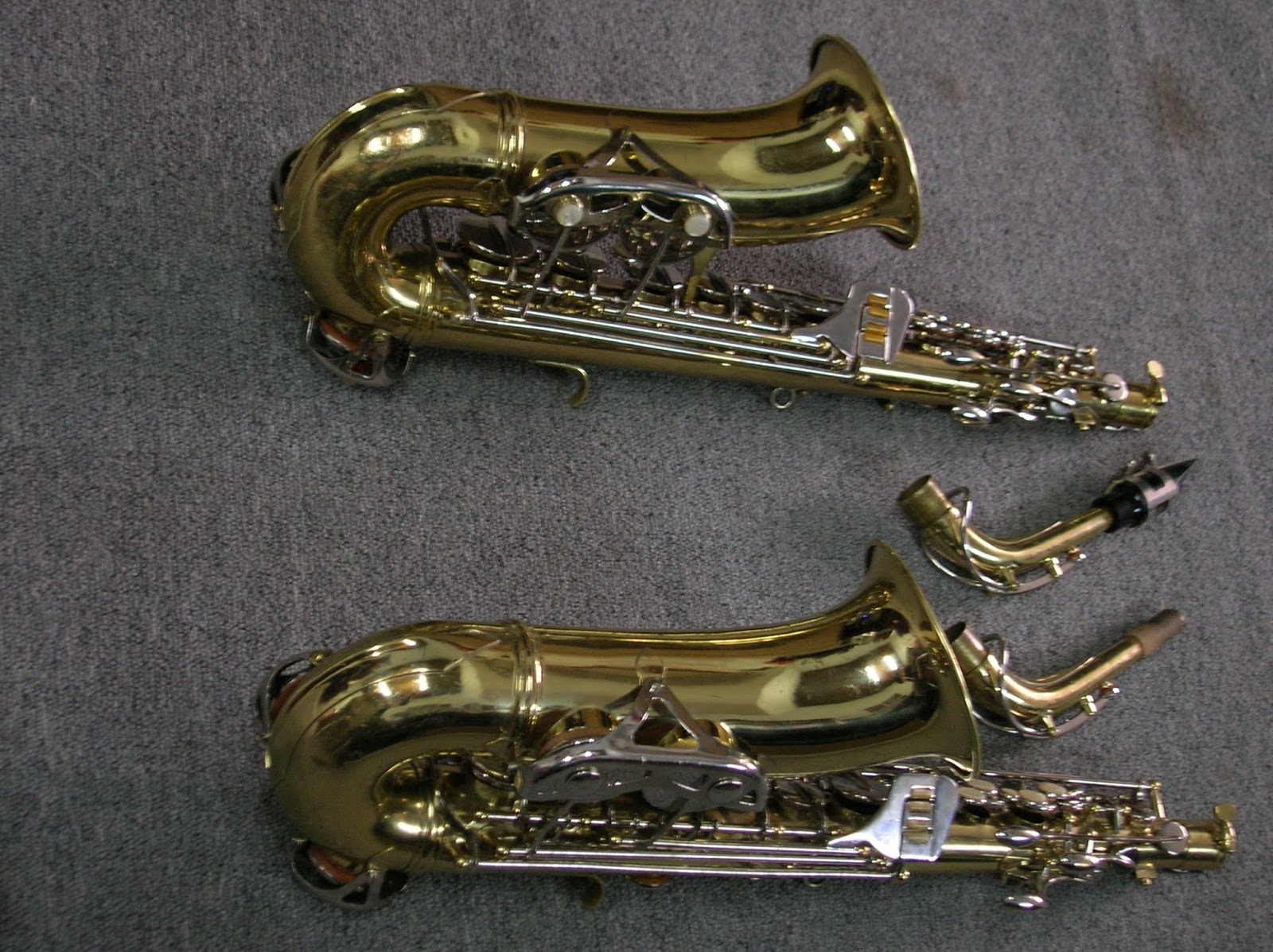 ArgenSax®: Conn 50M Shooting Star Saxo Alto