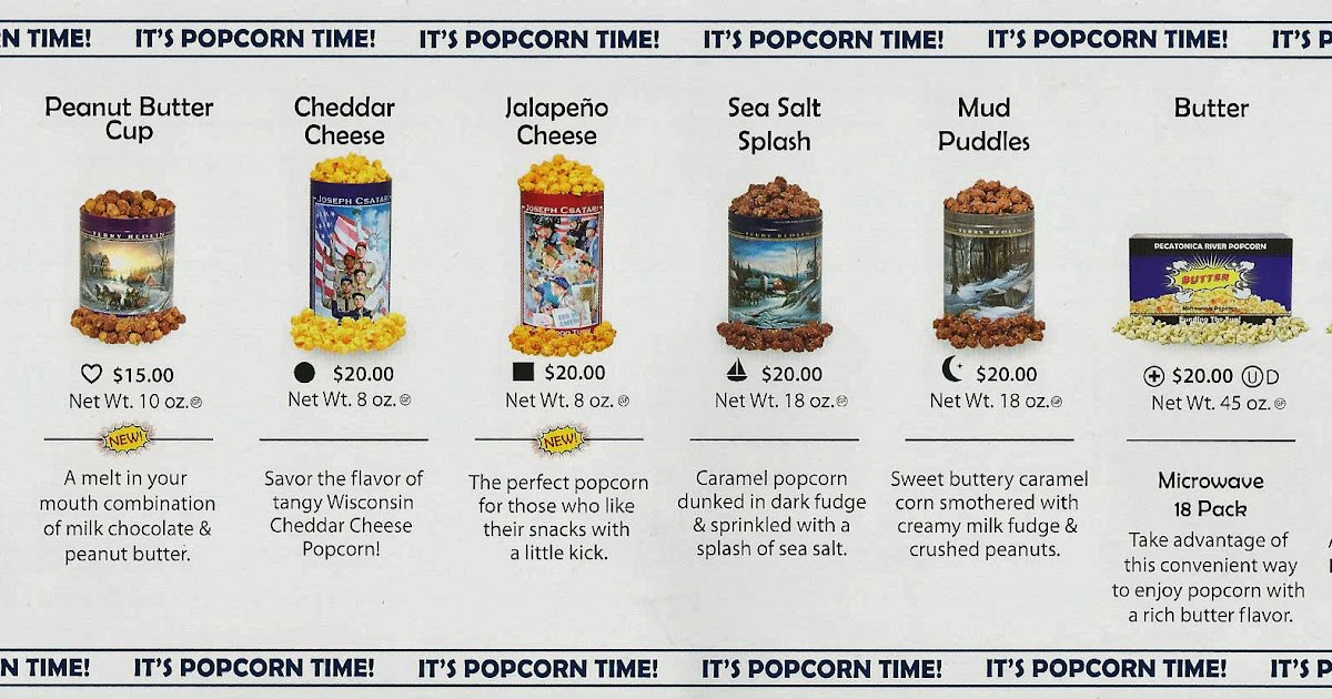 My Life with Cheese!: It's Boy Scout Popcorn Time!!