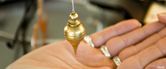 Reencontros: COMO APRENDEMOS RADIESTESIA