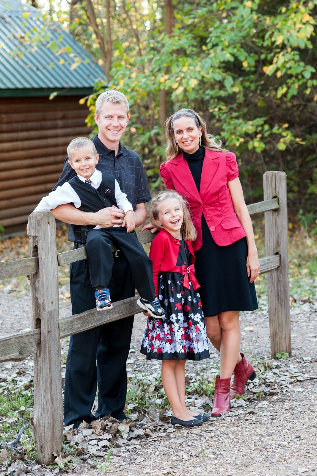 DeVries Family Mini Session