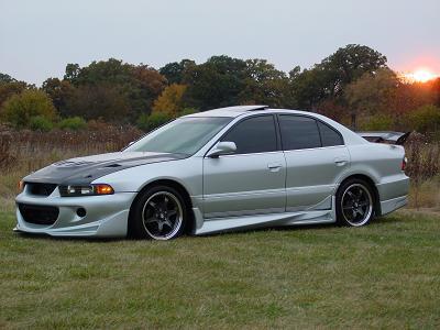 98-05 8th generation Mitsubishi Galant (EA1, EA2, EA3, EA7, EC1, EC5, EC7)