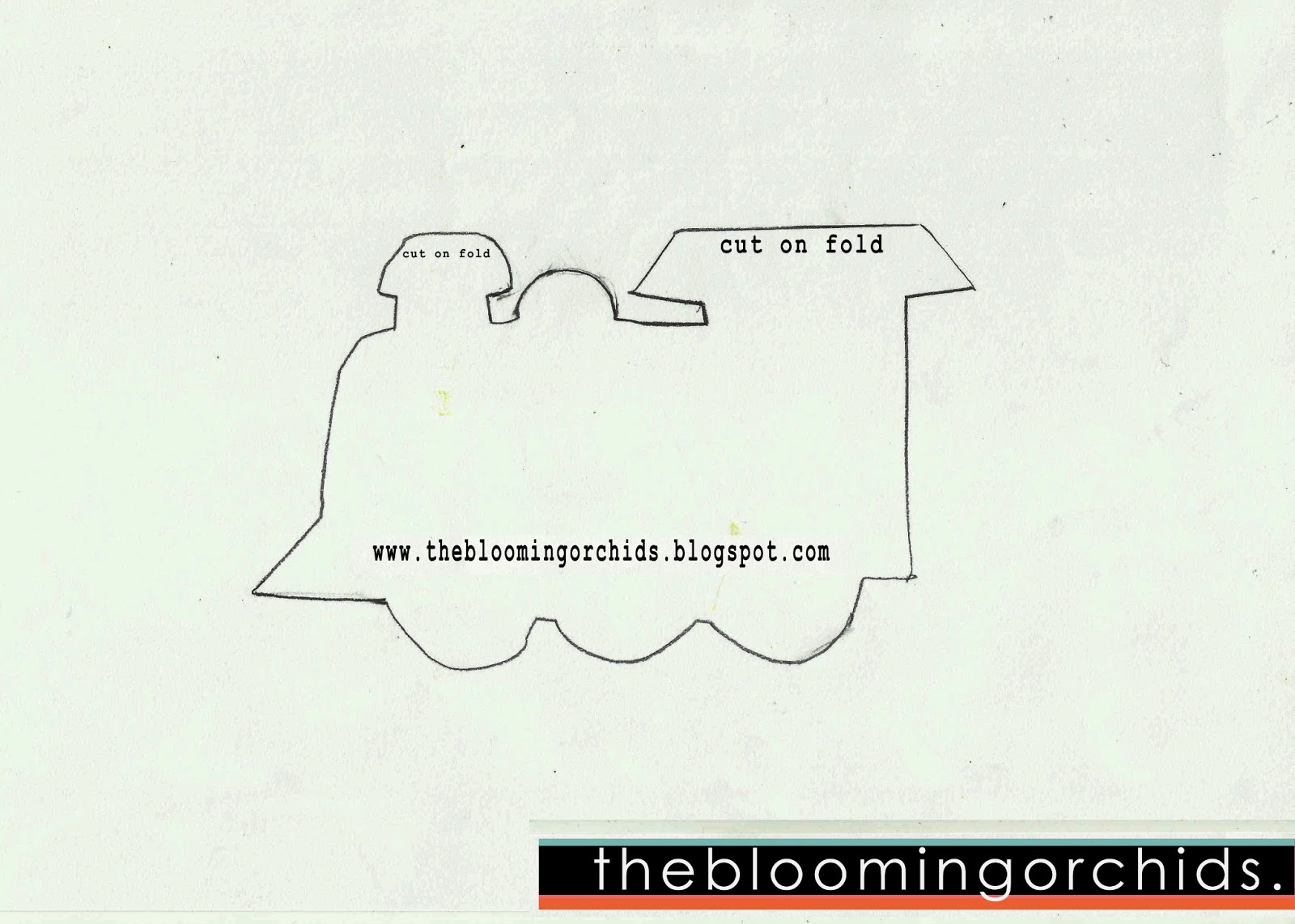 Thomas The Train Label Template