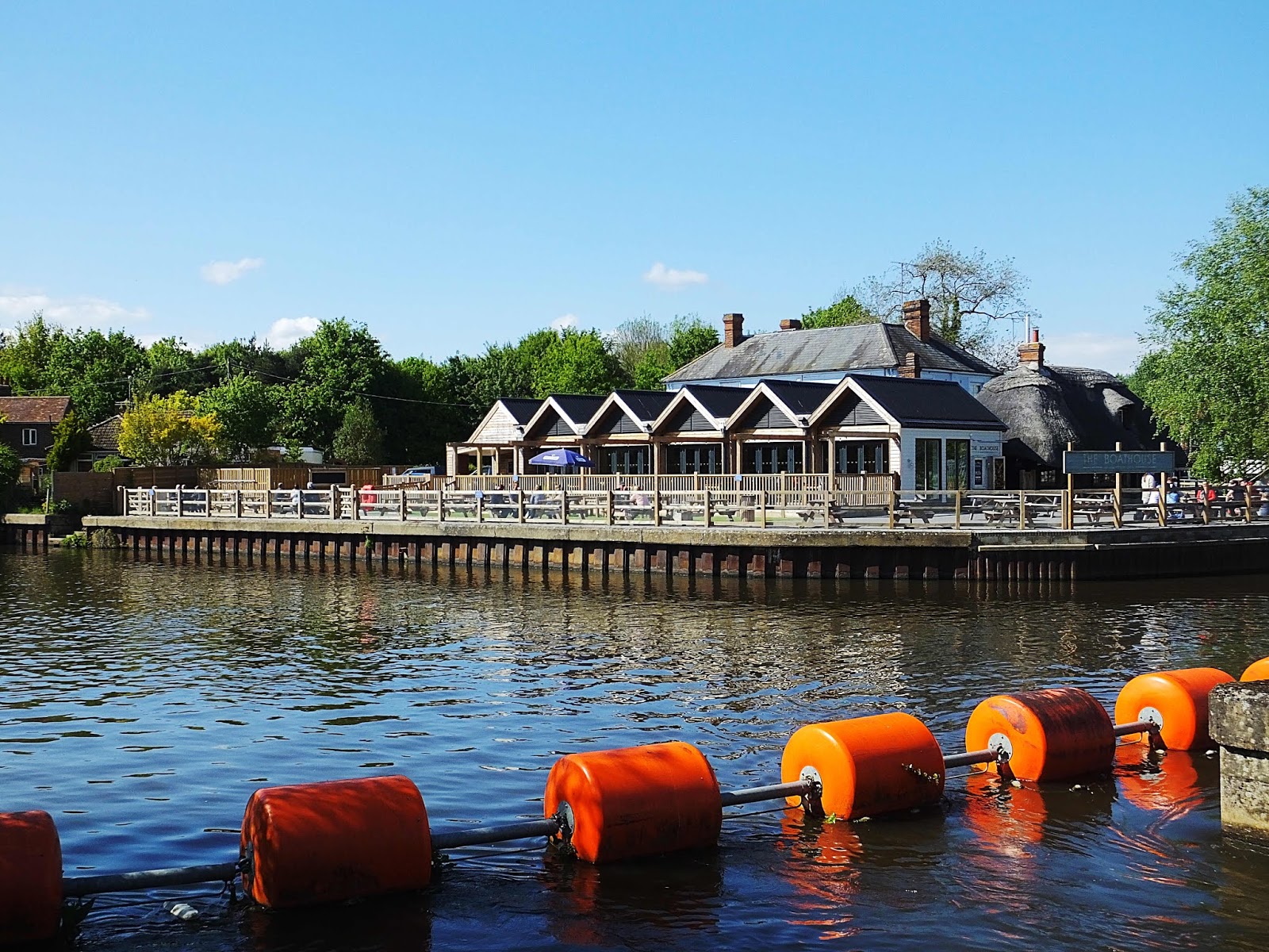 My Photos: Yalding & River Medway;Saturday 11th May 2019