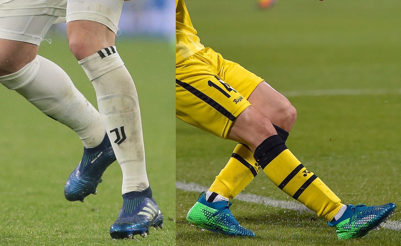 (Almost) The Same? Adidas Deadly Strike vs Puma Frenzy vs Nike CR7 Born ...
